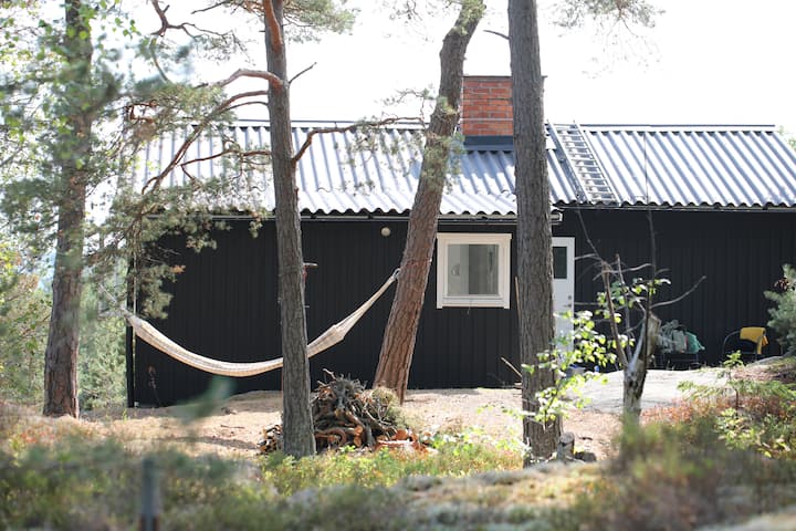 Das Elchhaus - Saltsjöbaden