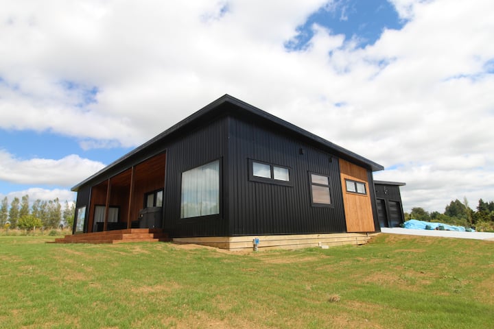 Ruapehu Chalet Rentals - Rm7 - Ohakune
