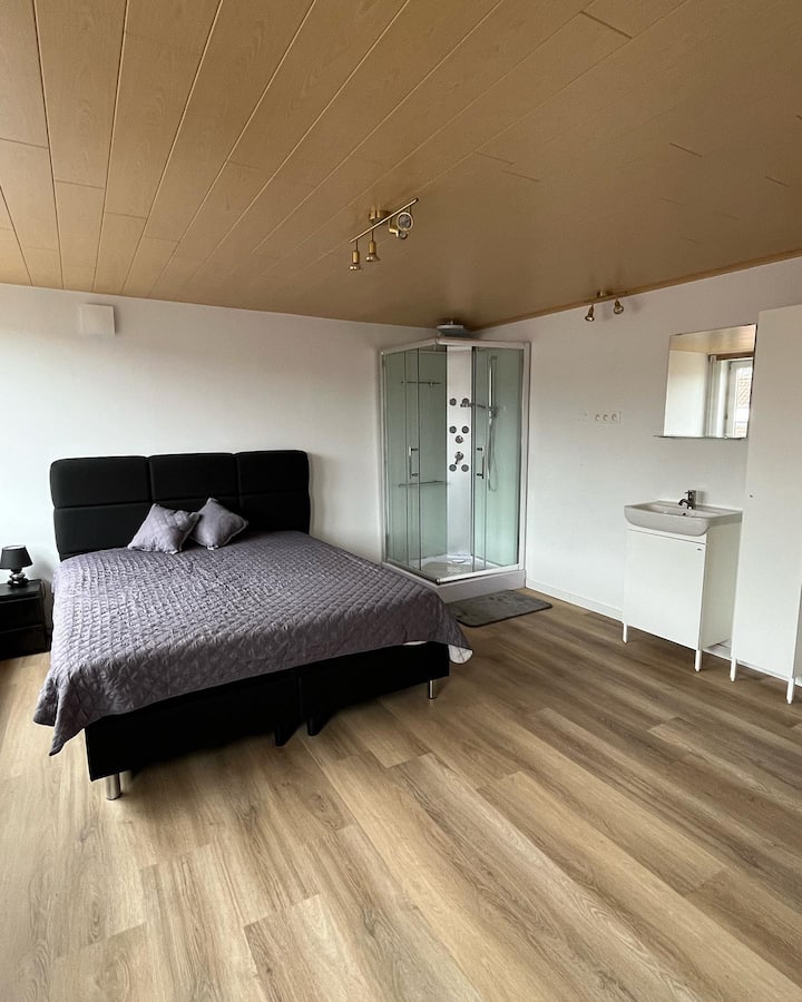 3 Kamers In Hasselt Vlakbij Station Met Terras - Hasselt