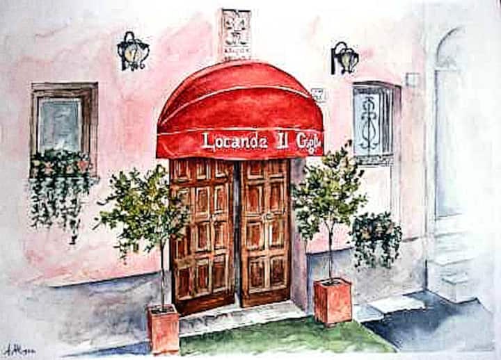 Casa Medievale In Centro Storico - Spello