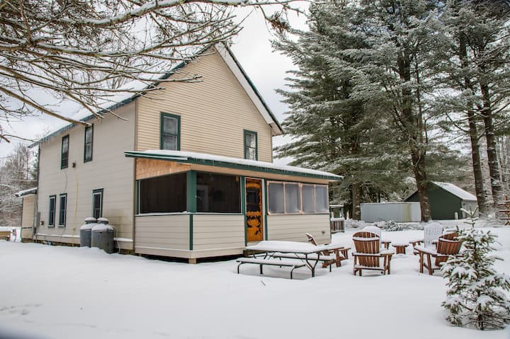 4 Bdrm- Incredible Adirondack Retreat - Old Forge, NY