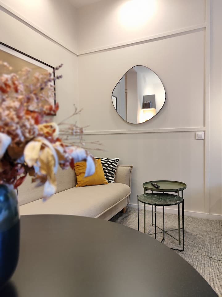 Apartamento De Diseño En Madrid - Madrid