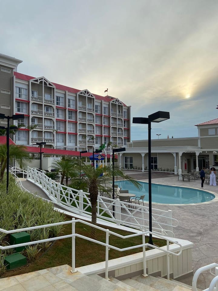 Enjoy São Pedro Thermas Resort - Águas de São Pedro