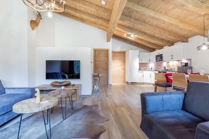 Wasserfall Lodge - Gerlos