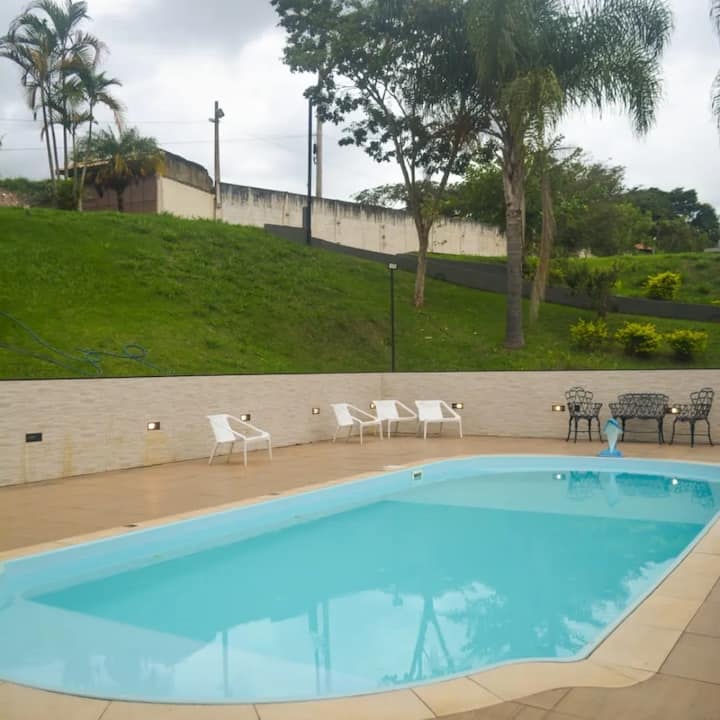 Chacara Para Locação - São José dos Campos