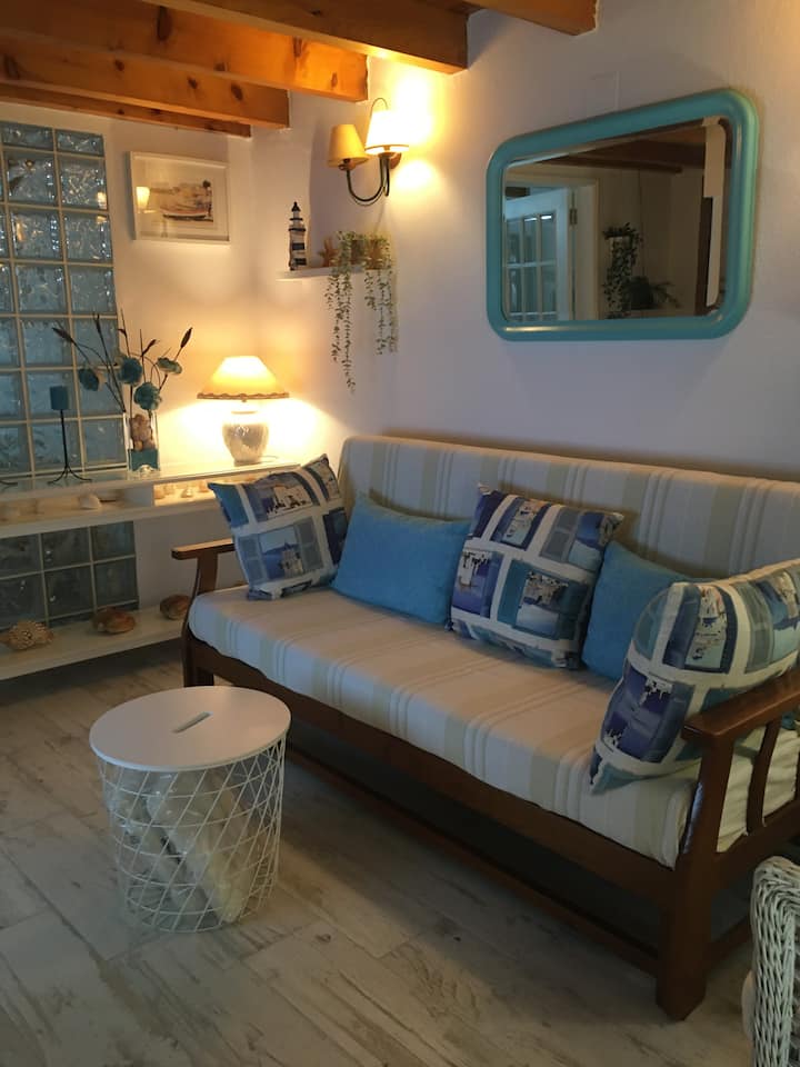 Casinha De Pescadores By Keystoalgarve - Porches
