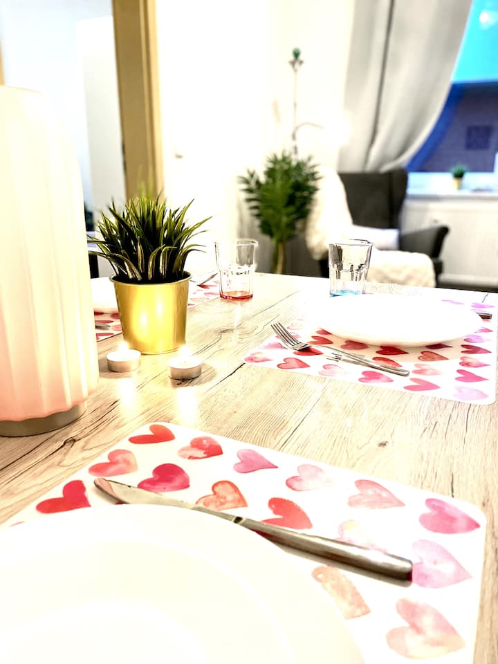 Ferienwohnung Für 4 Personen - Fürth