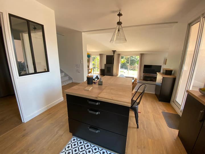 Maison - Sainte-Luce-sur-Loire