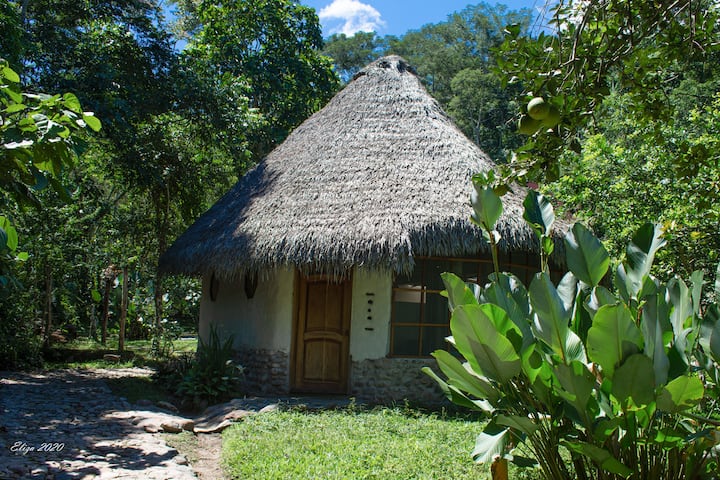 Cabaña Pomarosa, Selva Y Piscina A 7 Min Delcentro - Tarapoto