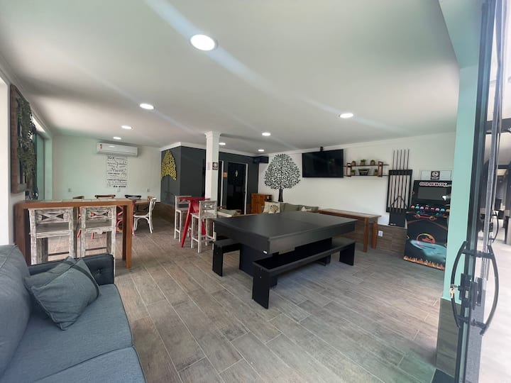 Pousada Manoa Maresias 3 - São Sebastião