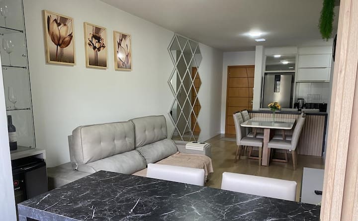 Apartamento Lindo E Aconchegante Em Bombinhas -Sc - Bombinhas