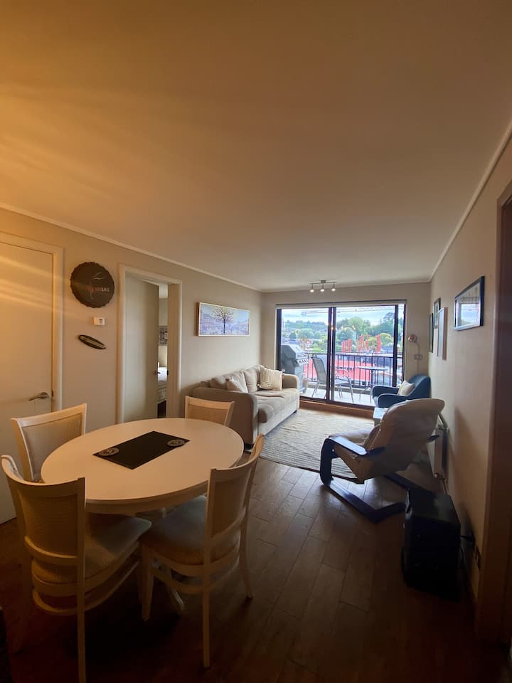 Apartamento En Puerto Varas - Puerto Varas