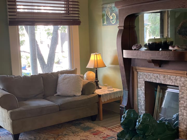 Walkable German Village Haus/ez Park/#1 Neighbrhd - Columbus, OH