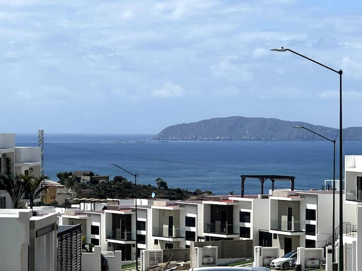 Casa Treviso San Marino. Amazing Ocean View - Rosarito