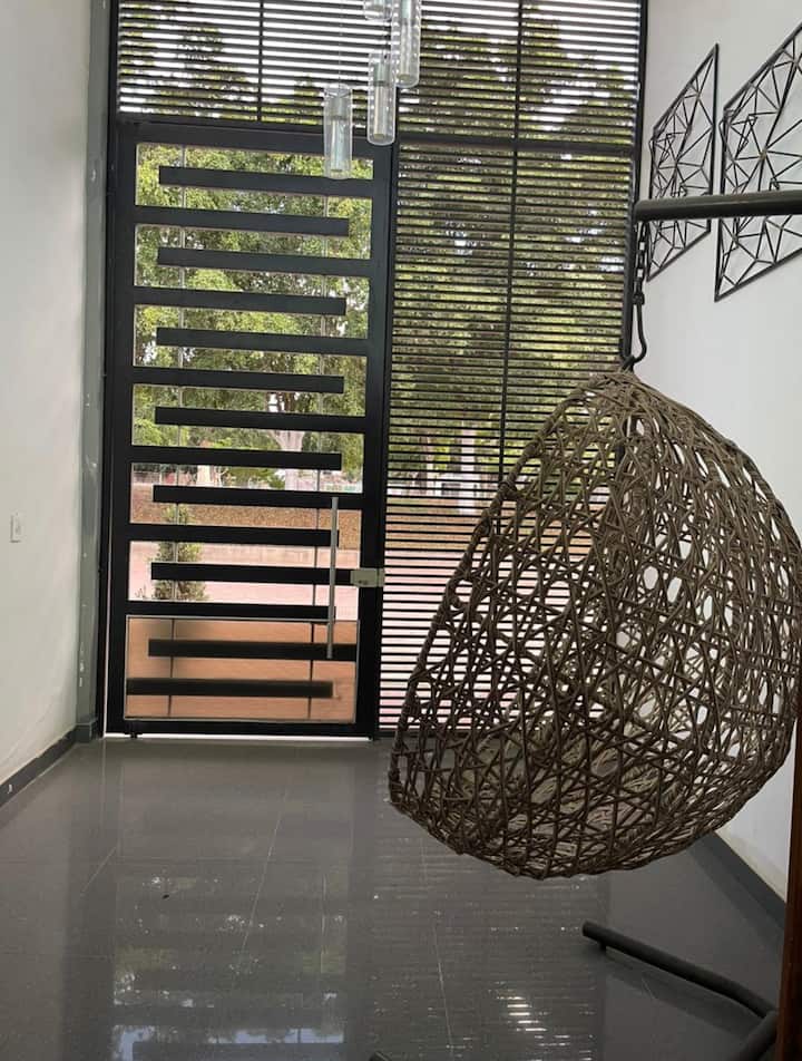 Bonita Casa En Coyotitan - Sinaloa