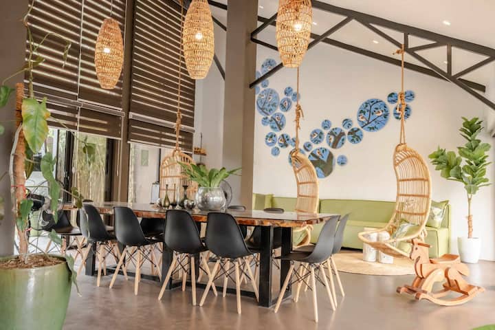 A Charming Farm House - Tagaytay