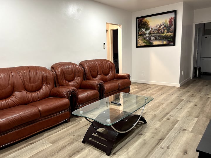 Quiet & Cozy 2bed/1bath - Rosemead, CA