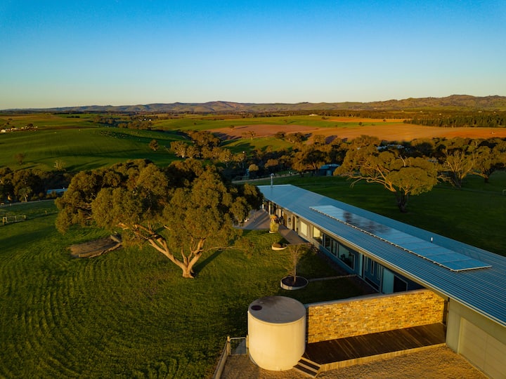 Barossa Glasshouse - Lyndoch