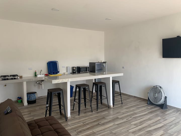 Departamento Familia - Playa Chachalacas