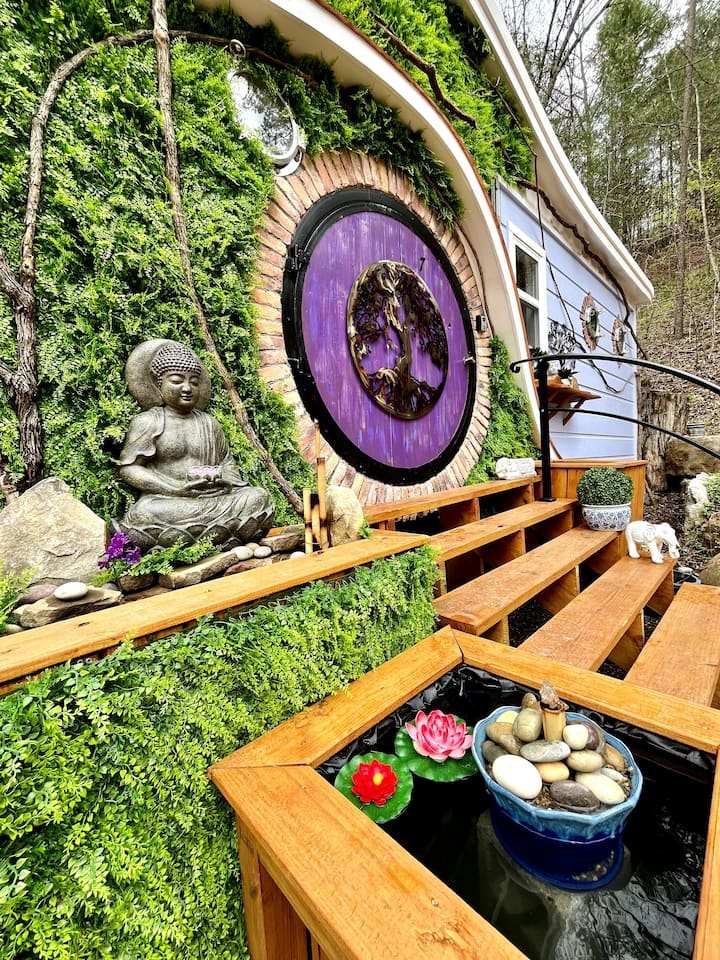 Tranquil & Relaxing Getaway In The Smokies! - Tennessee