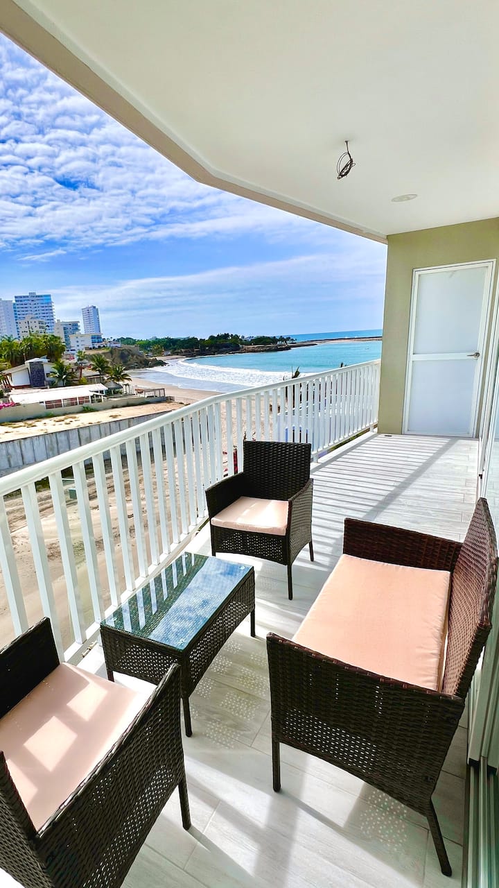 Playa Privada, Ideal Para Familias, Relax, - Punta Blanca