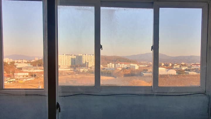 해뜰집;동쪽을 바라본 새벽을 깨우는
Haeteul House;dawn In The East - 직산읍