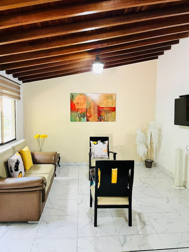 Apartamento Cómodo Cerca A Todo. - Cúcuta