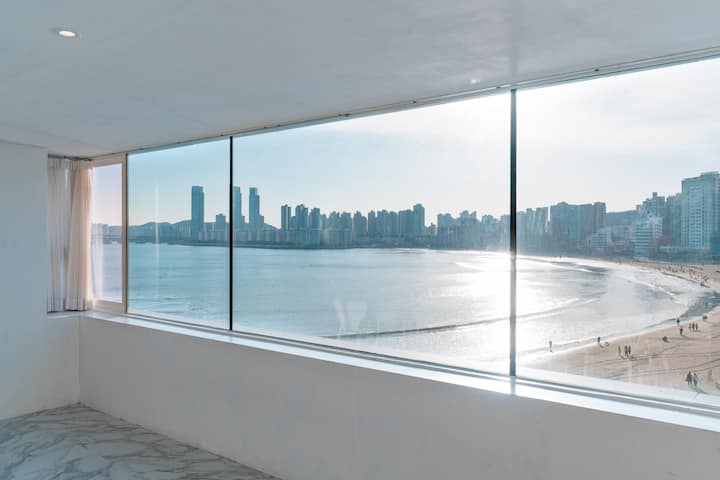 더웨이브펜션 601호 - Busán