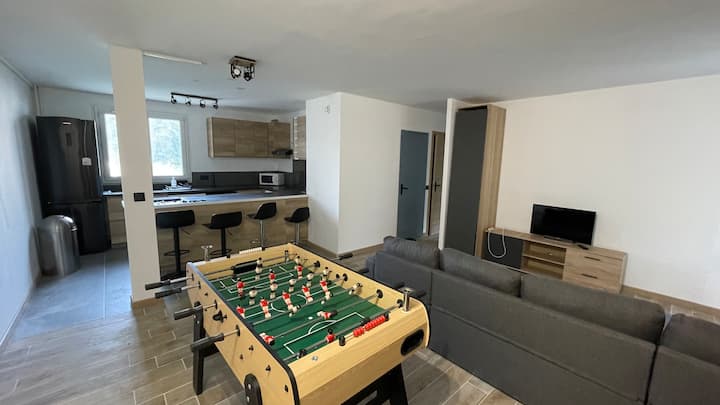 Appartement Neuf 4 Chambres - Montigny-le-Bretonneux