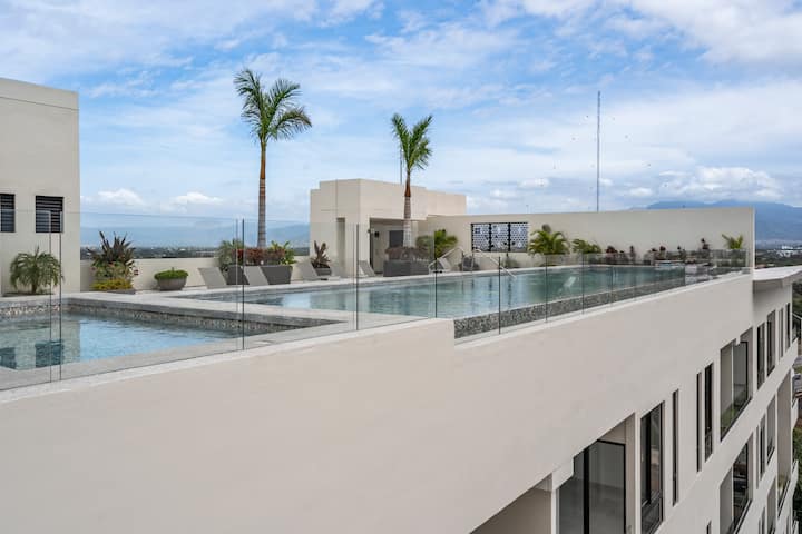 *Nuevo*  Condominio Vitania - Nuevo Vallarta