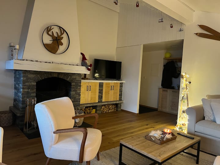 Appartement à Louer à Nendaz - Nendaz