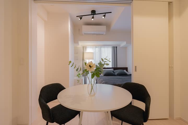 #416 【30日以上滞在プラン】新宿歌舞伎町まで徒歩10分のマンション・unito（ユニット） - Ikebukuro