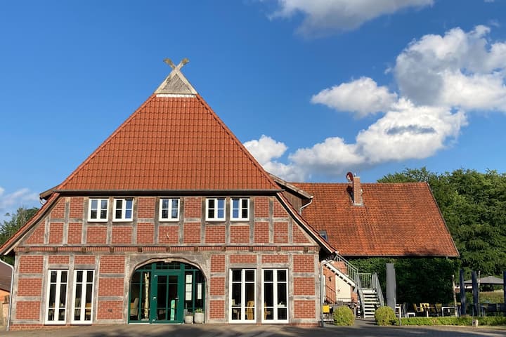 Fewo Speicherkaffee Nr. 3 - Nienburg/Weser