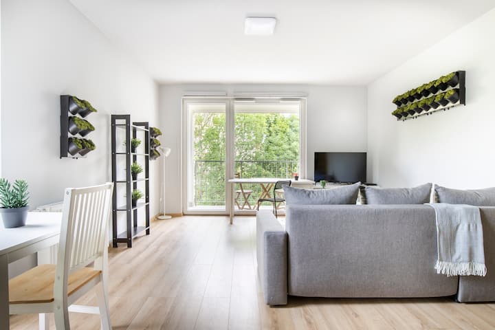 Comfortable Apartment Krowodrza - Cracovia