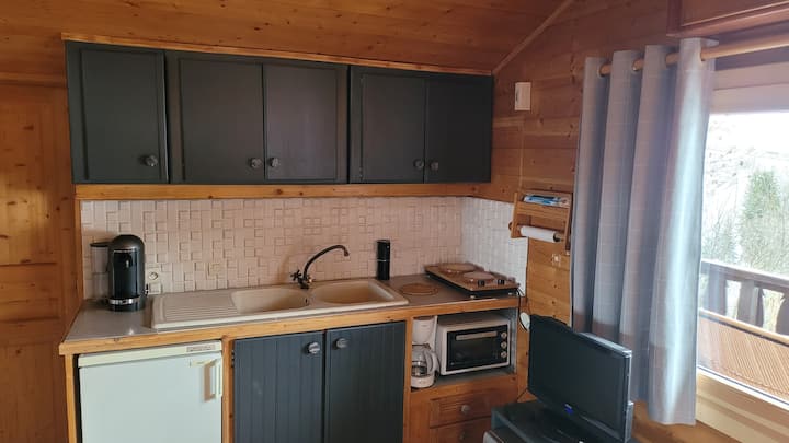 Le Petit Chalet Du Chinaillon - Le Grand-Bornand