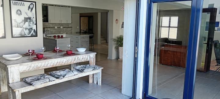 Ndigo Blue - Langebaan