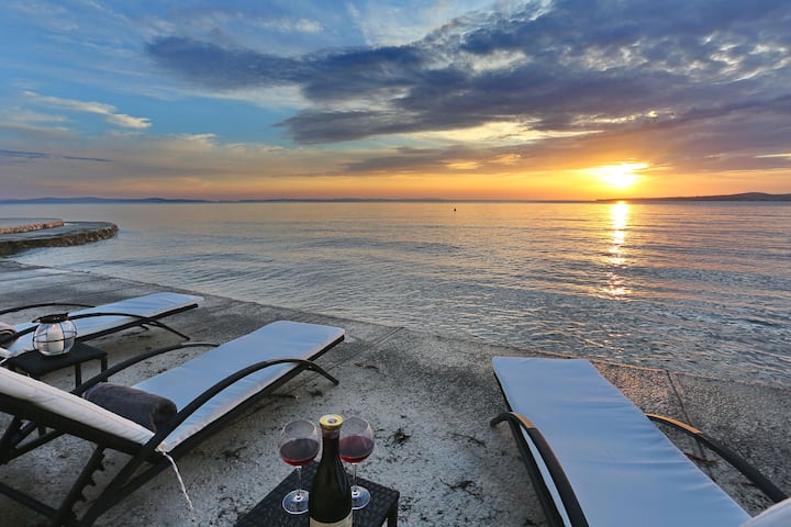 Sea View Apartment Antonijo 1 - Privlaka