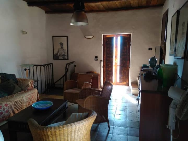 Casa Verde - San Nicola Arcella