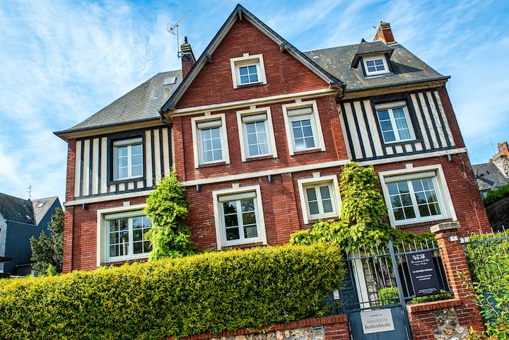 Villa - La Grande Maison - Honfleur