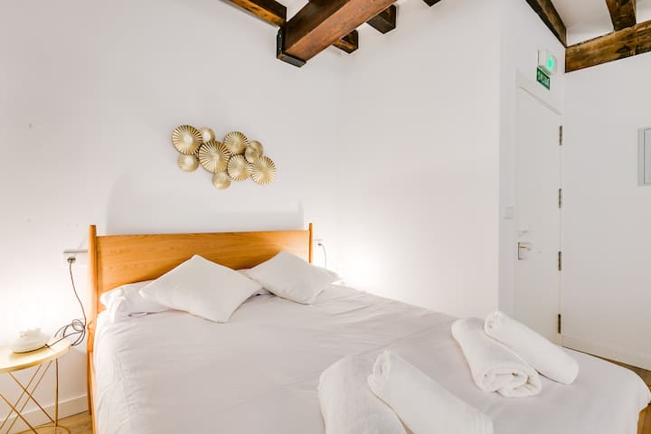 Master Suite Palacio Bobadilla - Cuenca, Spain