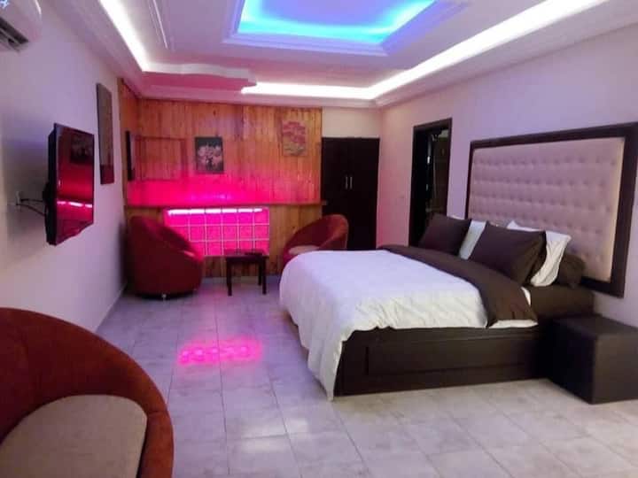 Residence Saphir - Abidjan