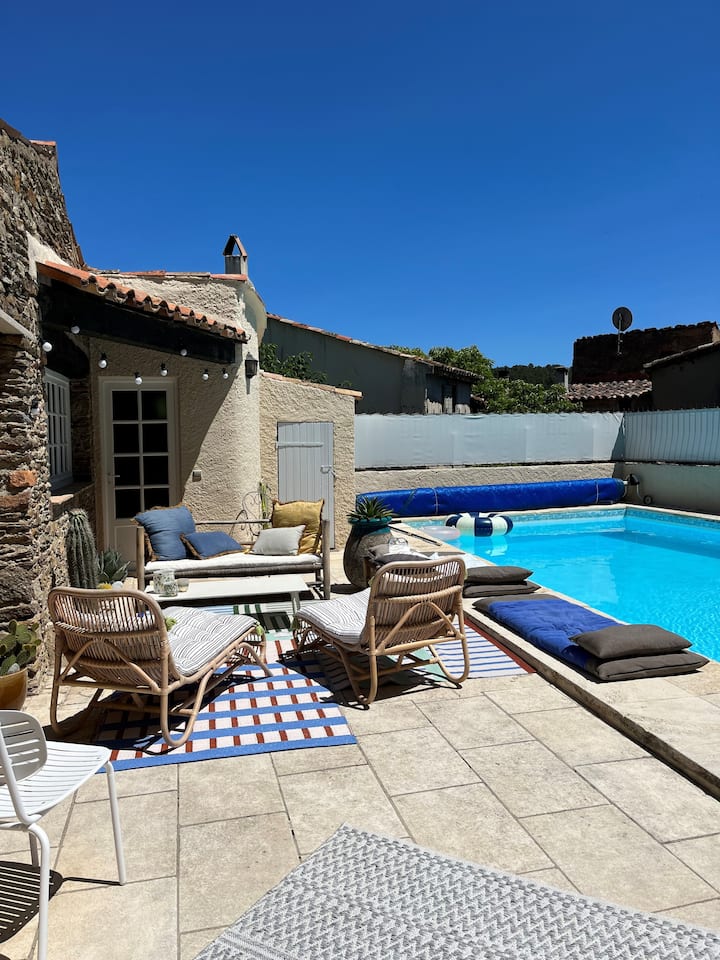 Maison De Village - La Garde-Freinet