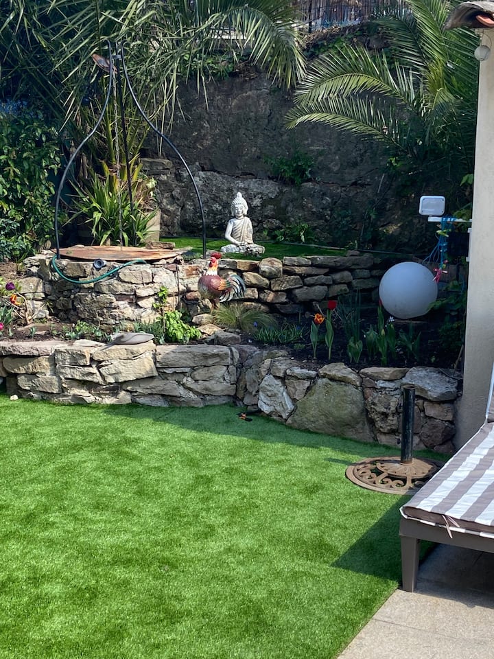 Magnifique Maison De Village  Située Centre Var - Vidauban