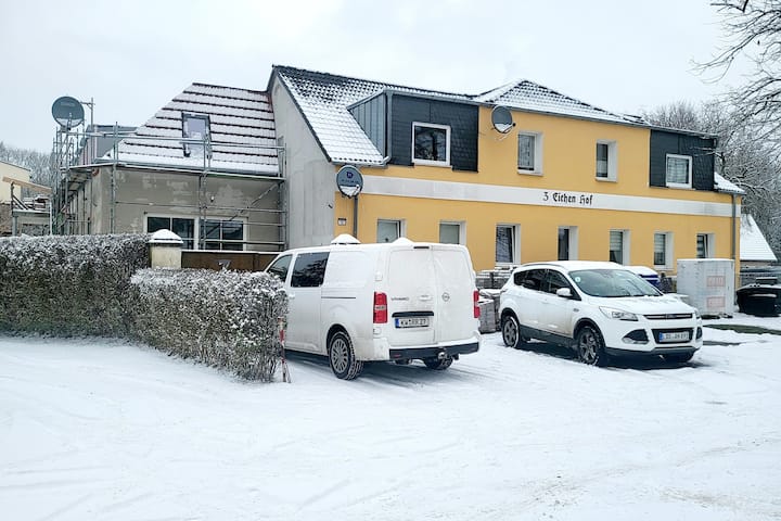 Ferienwohnung Zu Den Drei Eichen Ii - Bestensee