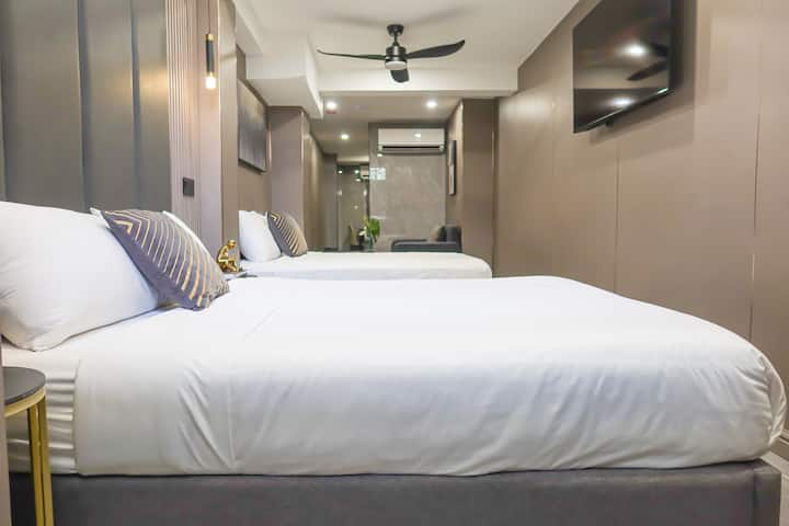 New Cozy-deluxe 2qb Studioapt-somerset/orchardarea - Ang Mo Kio