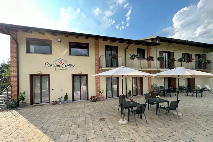 Appartamento Cascina Cortese - Montgenèvre
