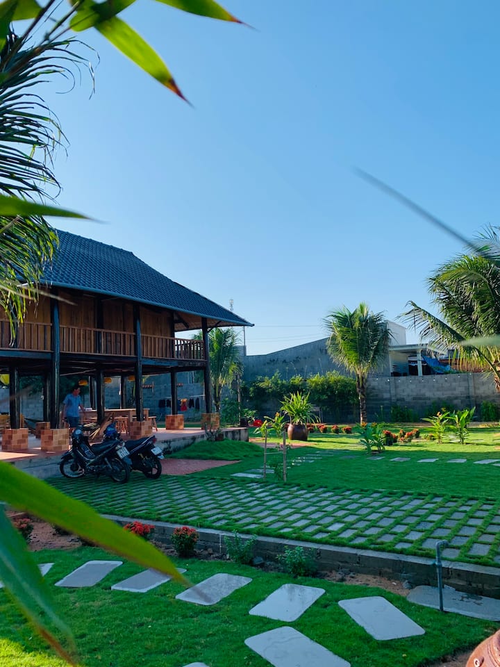 Căn Nhà Nhỏ 7 Khách Cạnh Biển Mũi Né - Mũi Né