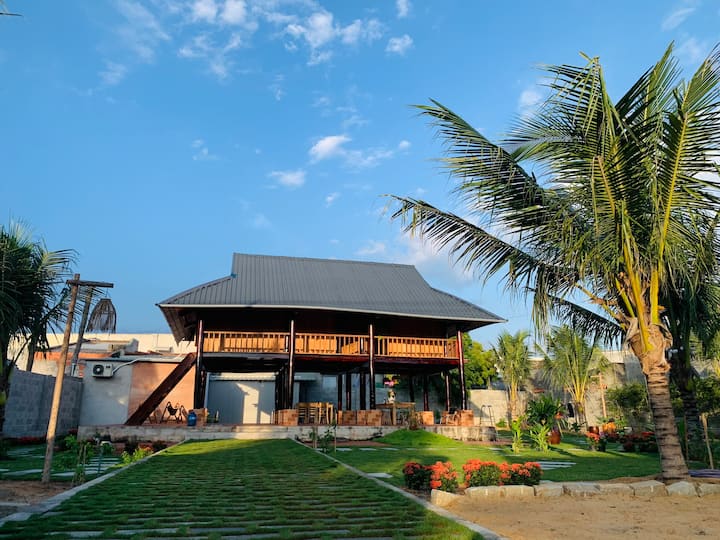 Căn Nhà Nhỏ 6 Khách Cạnh Biển Mũi Né - Mũi Né
