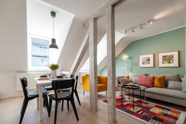 S6 Dg Modernes Wohnen Südstadt - Karlsruhe