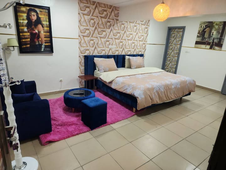 Résidence & Galerie Bermon - Abidjan